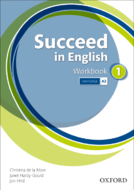 Succeed in English WB1 | Digital book | BlinkLearning