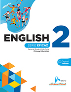 English 2 | Digital book | BlinkLearning