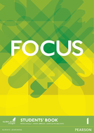 Focus 1. Student Book | Digital book | BlinkLearning