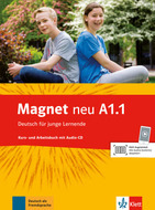 Magnet neu A1.1 Kursbuch | Digital book | BlinkLearning