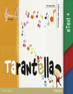Tarantella 4 - eText+ | Digital book | BlinkLearning