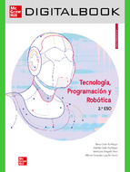 Tecnología, Programación y Robótica. 2.º ESO | Digital book | BlinkLearning