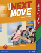 Next Move 2 - eText Premium | Digital book | BlinkLearning