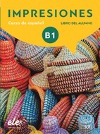 Impresiones B1 Libro del alumno | Digital book | BlinkLearning