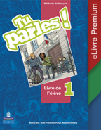Tu Parles ! 1 eLivre Premium | Digital book | BlinkLearning