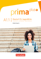 Prima plus A1.1 - Arbeitsbuch | Digital book | BlinkLearning