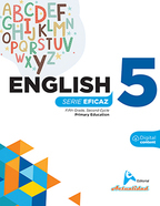 English 5 | Digital book | BlinkLearning