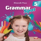 GRAMMAR SPOT TEACHER'S GUIDE 5 | Digital book | BlinkLearning
