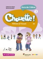 Chouette! 3 Livre de l'élève | Digital book | BlinkLearning