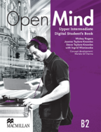 Open Mind Upper Intermediate | Digital book | BlinkLearning
