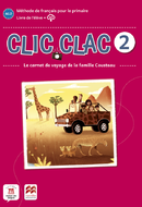 Clic Clac 2 - Livre de l'élève | Digital book | BlinkLearning