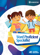 Word Proficient Specialist | Digital book | BlinkLearning