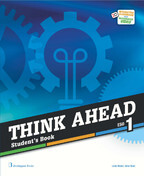 Think Ahead 1 Student's Book | Digital book | BlinkLearning