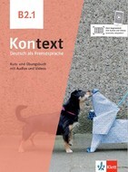 Kontext B2.1 interaktives Kurs- und Übungsbuch | Digital book ...