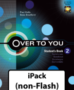 Over to You 2. Student’s Book (non-Flash) | Digital book | BlinkLearning