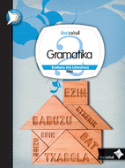 GRAMATIKA DBH 2 | Digital book | BlinkLearning