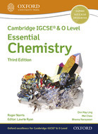 Cambridge IGCSE & 0Level - Essential Chemistry. 3rd Ed | Digital book ...