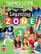 Learning Zone 3 Student Book HTML | Digital book | BlinkLearning
