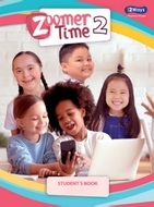 Zoomer Time 2 | Digital book | BlinkLearning