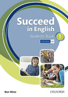 Succeed in English 1 Student's Book | Digital book | BlinkLearning