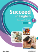 Succeed in English 2 Student's Book | Digital book | BlinkLearning
