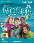 Quest 6 | Digital book | BlinkLearning