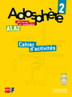 Adosphere 2 Cahier d'activités | Digital book | BlinkLearning