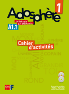 Adosphère 1 Cahier d'exercices 1 ESO | Digital book | BlinkLearning