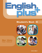 English Plus 4 Student's Book | Digital book | BlinkLearning