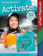 Activate! B2 - eText Premium | Digital book | BlinkLearning