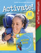 Activate! A2 - Text premium | Digital book | BlinkLearning