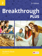 Breakthrough plus 2nd Ed. Level 2 TPK | Digital book | BlinkLearning