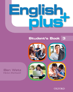 English Plus 3 Student's Book | Digital book | BlinkLearning
