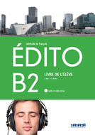 ÉDITO B2 | Digital book | BlinkLearning