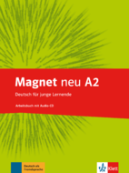 Magnet neu A2.2 interaktives Arbeitsbuch | Digital book | BlinkLearning