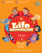 Life Adventures 3 Online Activities | Digital book | BlinkLearning
