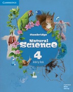 Natural Science 4 Activity Book | Digital book | BlinkLearning