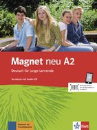 Magnet neu A2 Kursbuch | Digital book | BlinkLearning