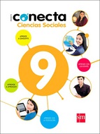 Conecta Ciencias Sociales 9 | Digital book | BlinkLearning
