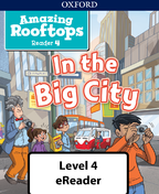 Amazing Rooftops Level 4 eReader | Digital book | BlinkLearning