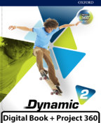 Dynamic 2 Digital Student's Book | Digital book | BlinkLearning