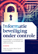 Informatiebeveiliging onder controle, 4e editie | Digital book ...