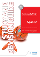 Cambridge IGCSE™ Spanish Study and Revision Guide | Digital book ...