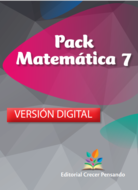 Matemática 7 Básico | Digital book | BlinkLearning
