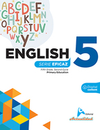 English 5 | Digital book | BlinkLearning