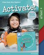 Activate! B2 - eText+ | Digital book | BlinkLearning