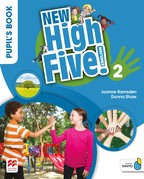 New High Five 2 - Pupil's Book | Digital book | BlinkLearning