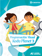 Programación Visual Kodu Planet 3 | Digital book | BlinkLearning