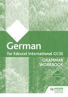 Edexcel International GCSE German Grammar Workbook Second Edition ...