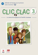 Clic Clac 3 - Cahier d'exercices | Digital book | BlinkLearning